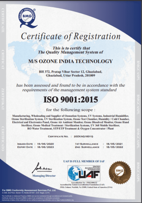Home - OZONE INDIA OZONE INDIA TECHNOLOGY