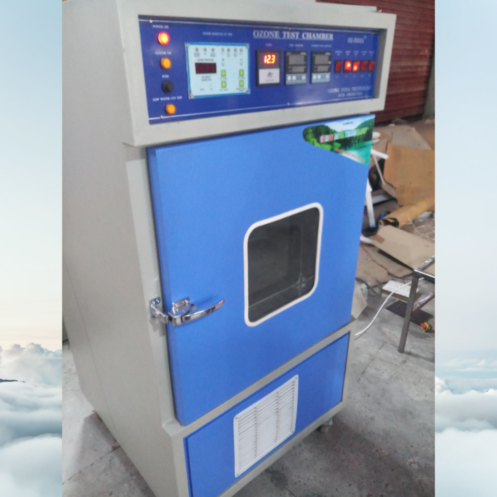 OZONE TEST CHAMBER - OZONE INDIA